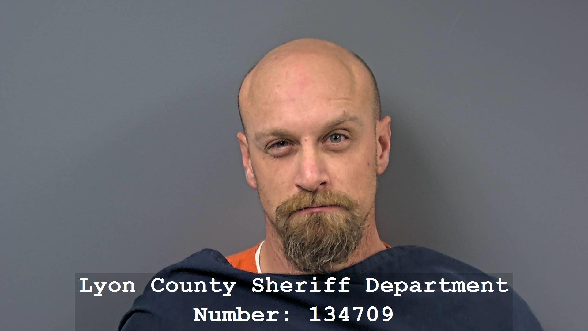 MICHAEL CHASE - Lyon County Sheriff's Office