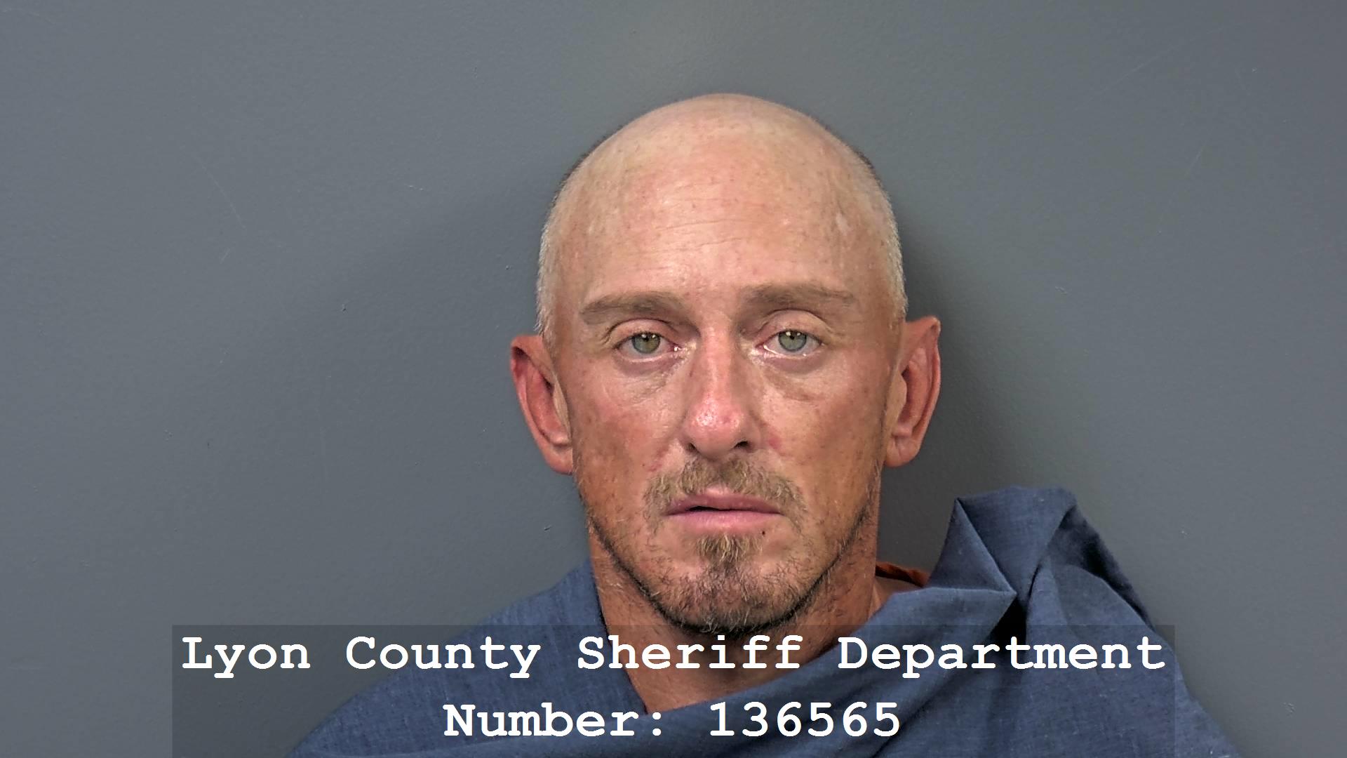 MICHAEL SHELBY - Lyon County Sheriff's Office